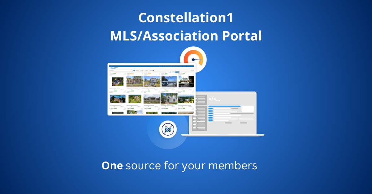 Constellation1 MLS/Association Portal